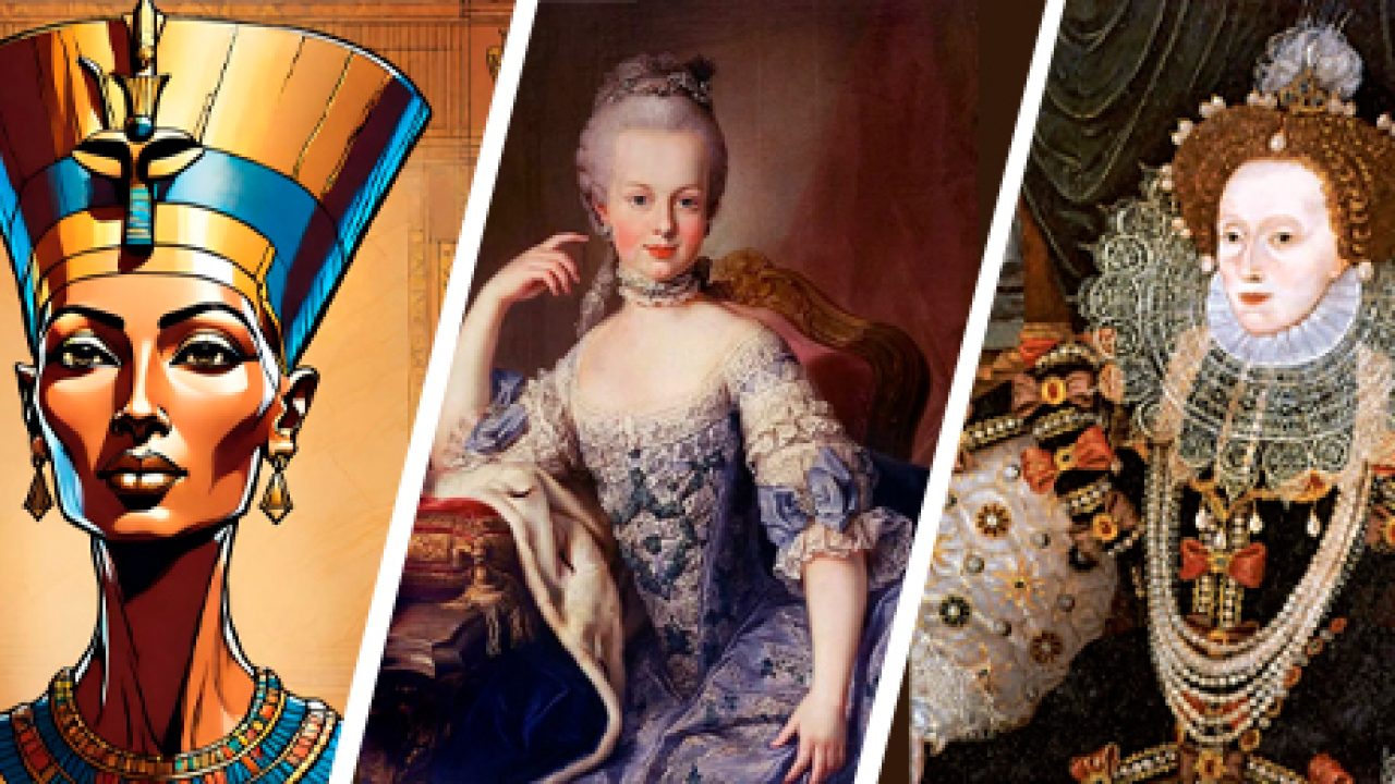Beautiful Queens In History What Did Queen Victoria Really Look Like?